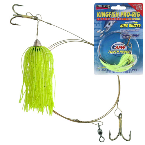 Kingfish Lures
