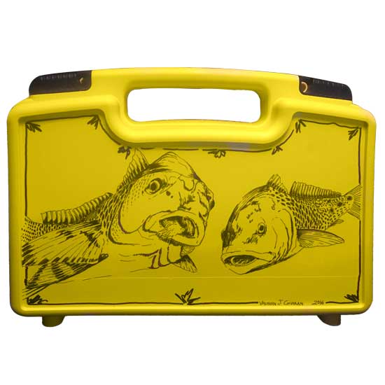 Fly Boxes : Kingfish Zone